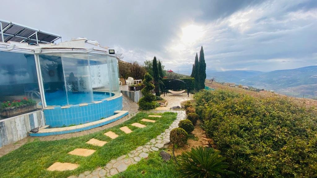 Jerash Summit Resort