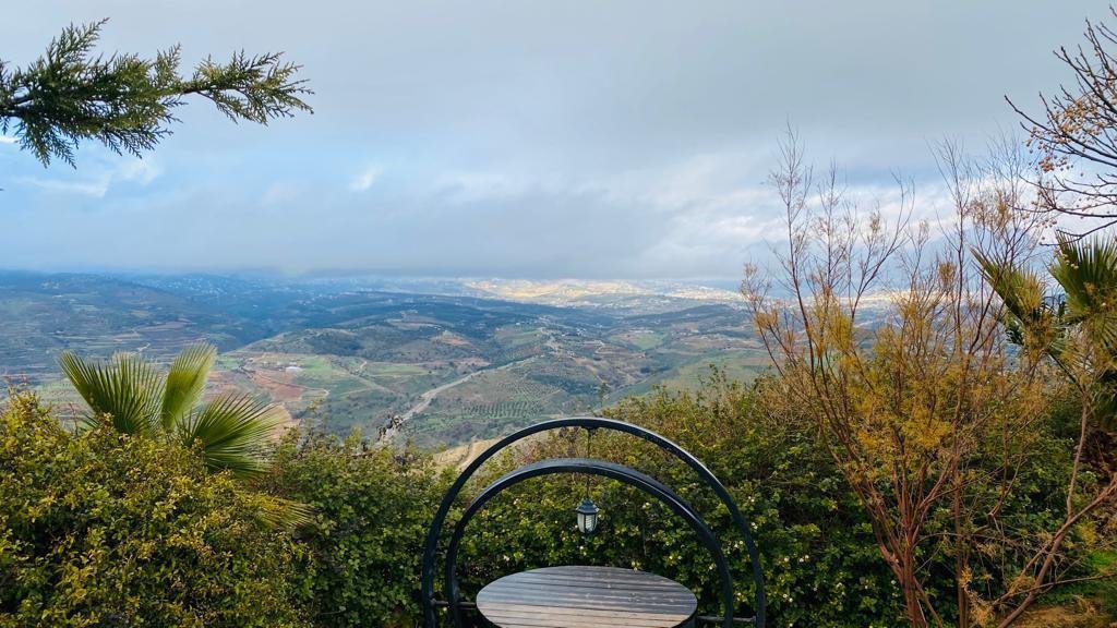 Jerash Summit Resort